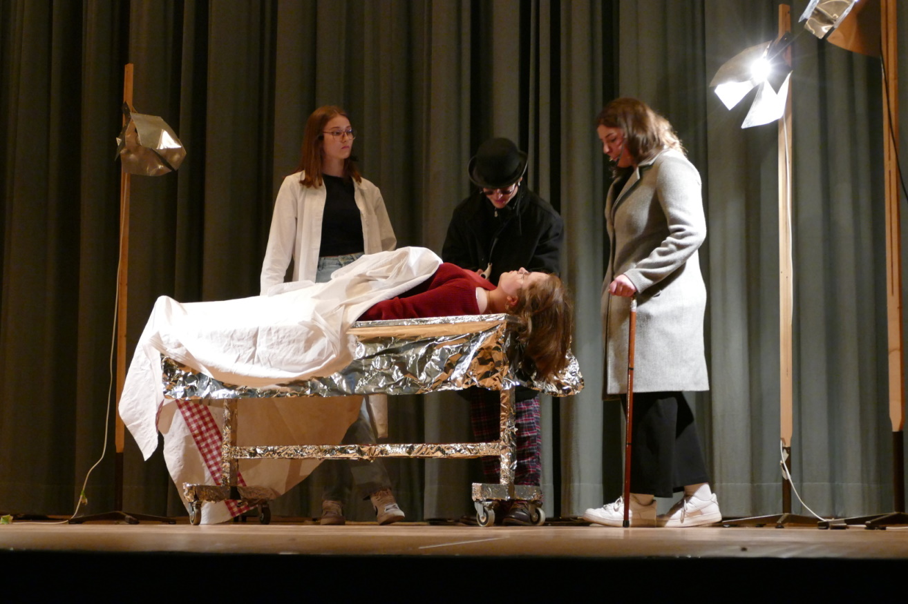 Bezirks Schulen Schwyz – Musical